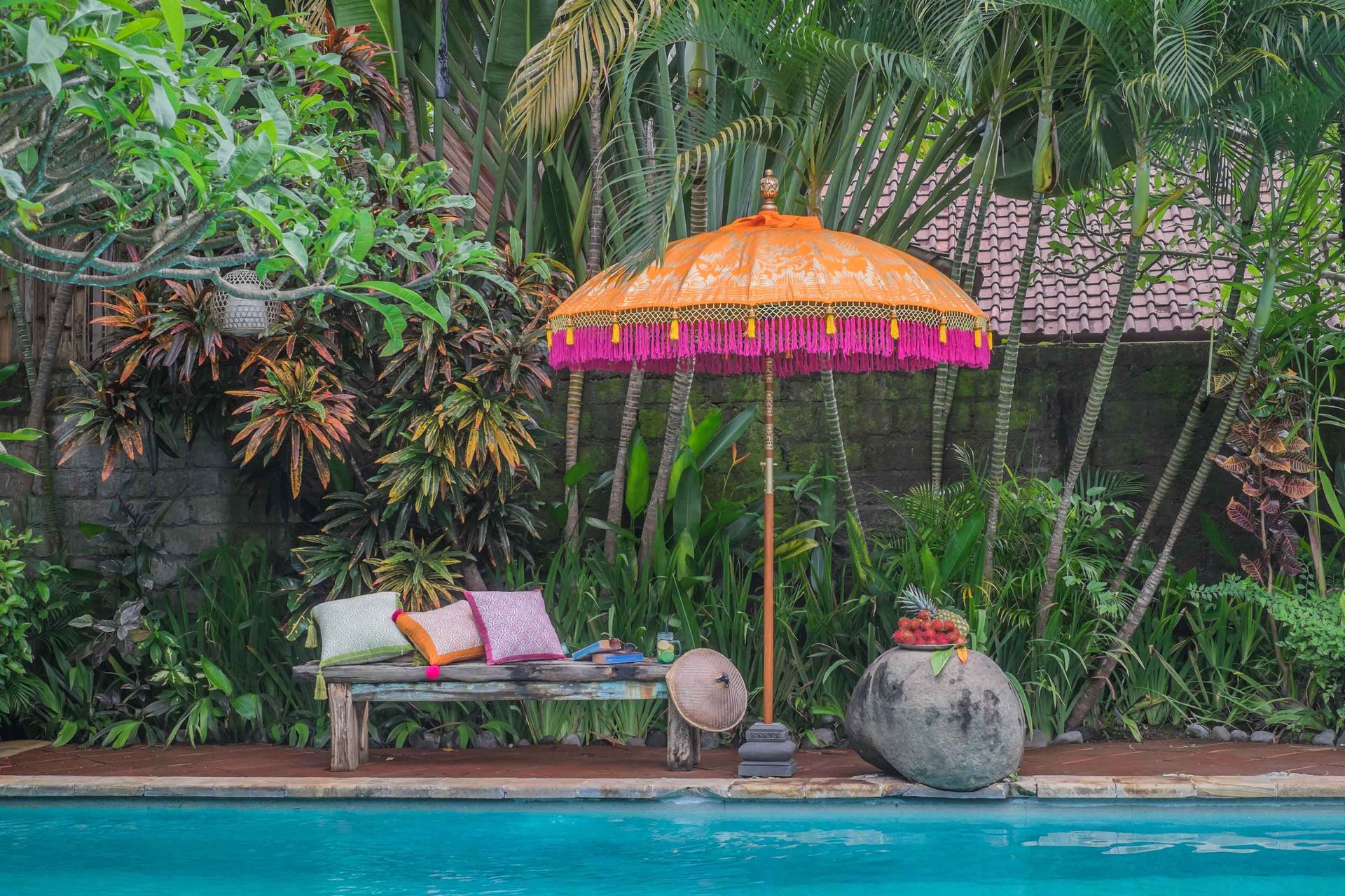 Tropical garden ideas: 16 ways to transform your backyard into an ...