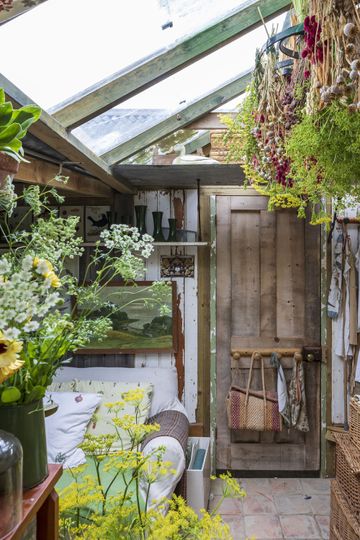Shed organization ideas: 11 ways to keep your shed tidy | Homes and Gardens
