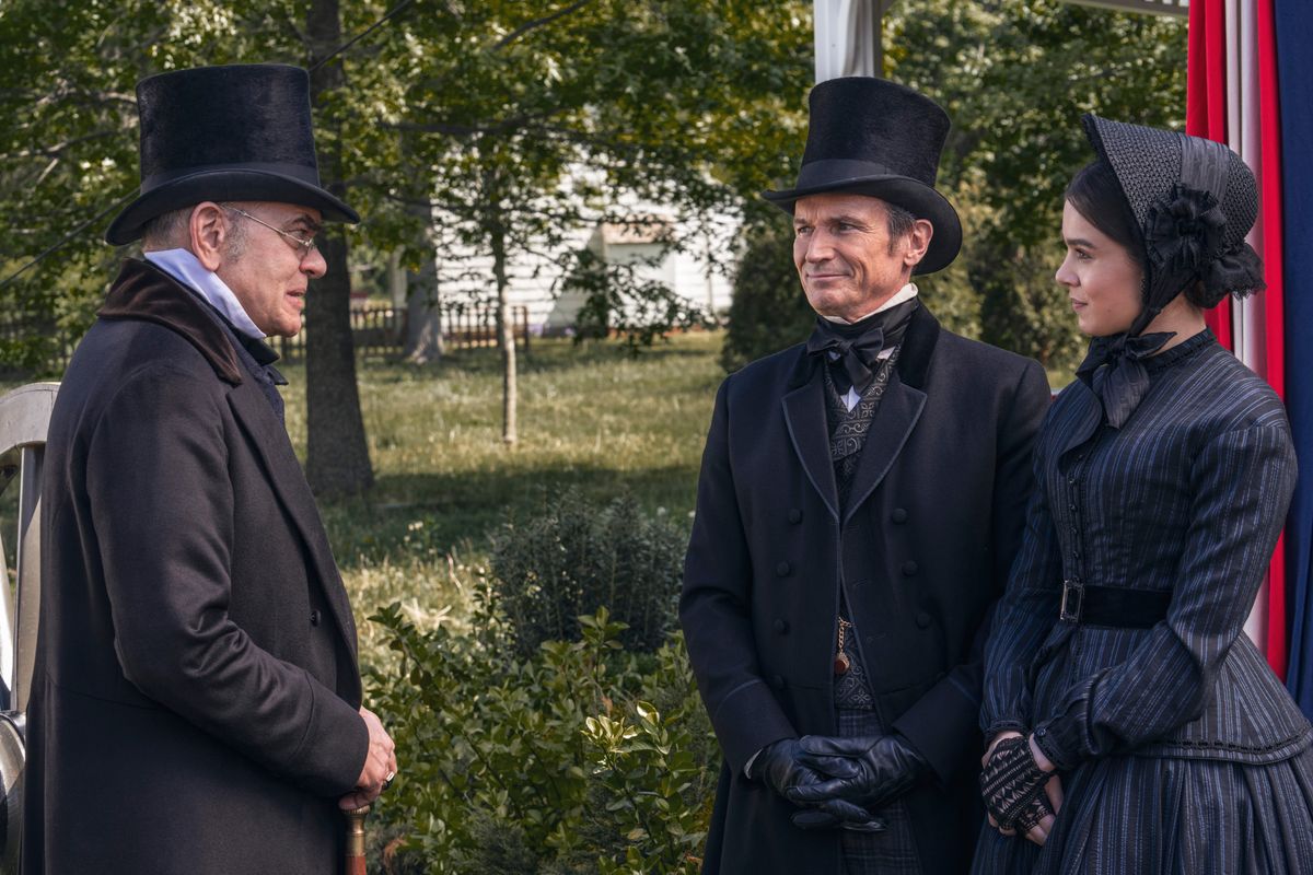 'Dickinson' season 3 episode 8 review | What to Watch