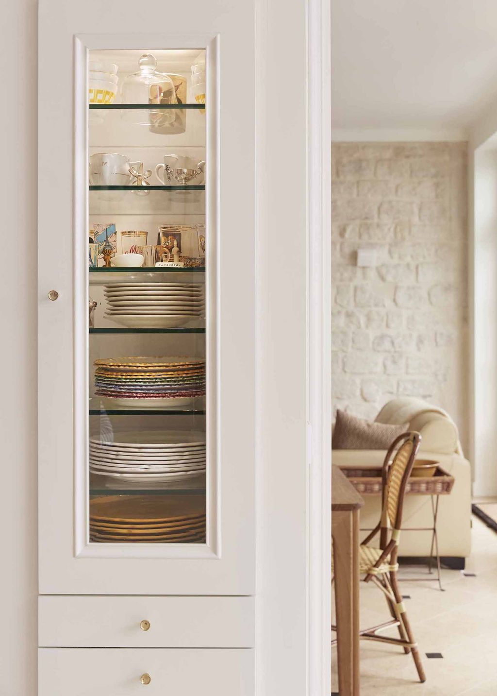 Country kitchen diner ideas: 28 pretty country kitchen diners | Homes ...