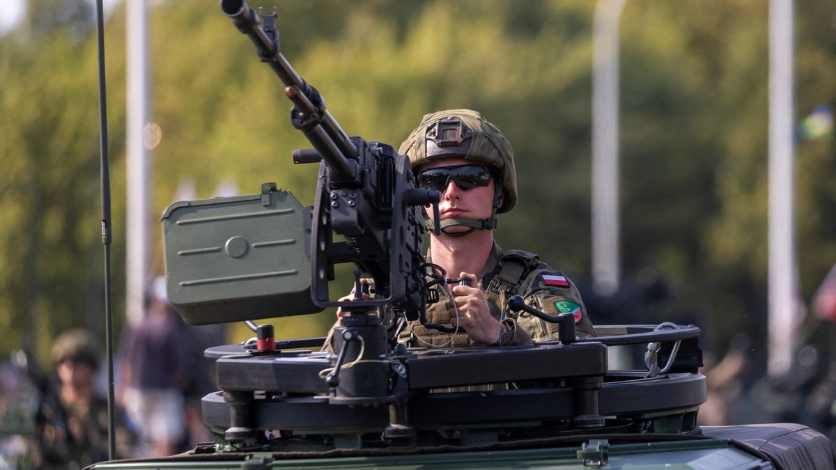 How Poland became Europe's military power | The Week