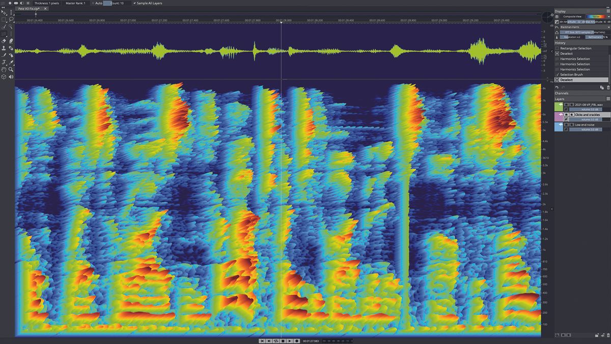Steinberg SpectraLayers Pro 8 review | MusicRadar