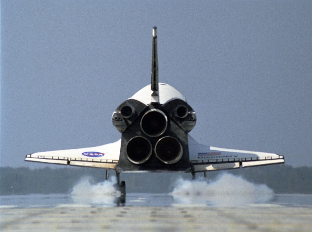 NASA's space shuttle program in pictures: A tribute | Space