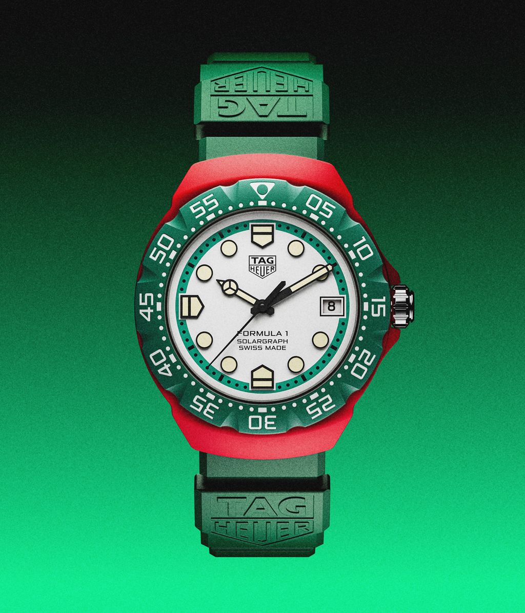 TAG Heuer's new watches unveiled at Watches & Wonders 2025 | Wallpaper*