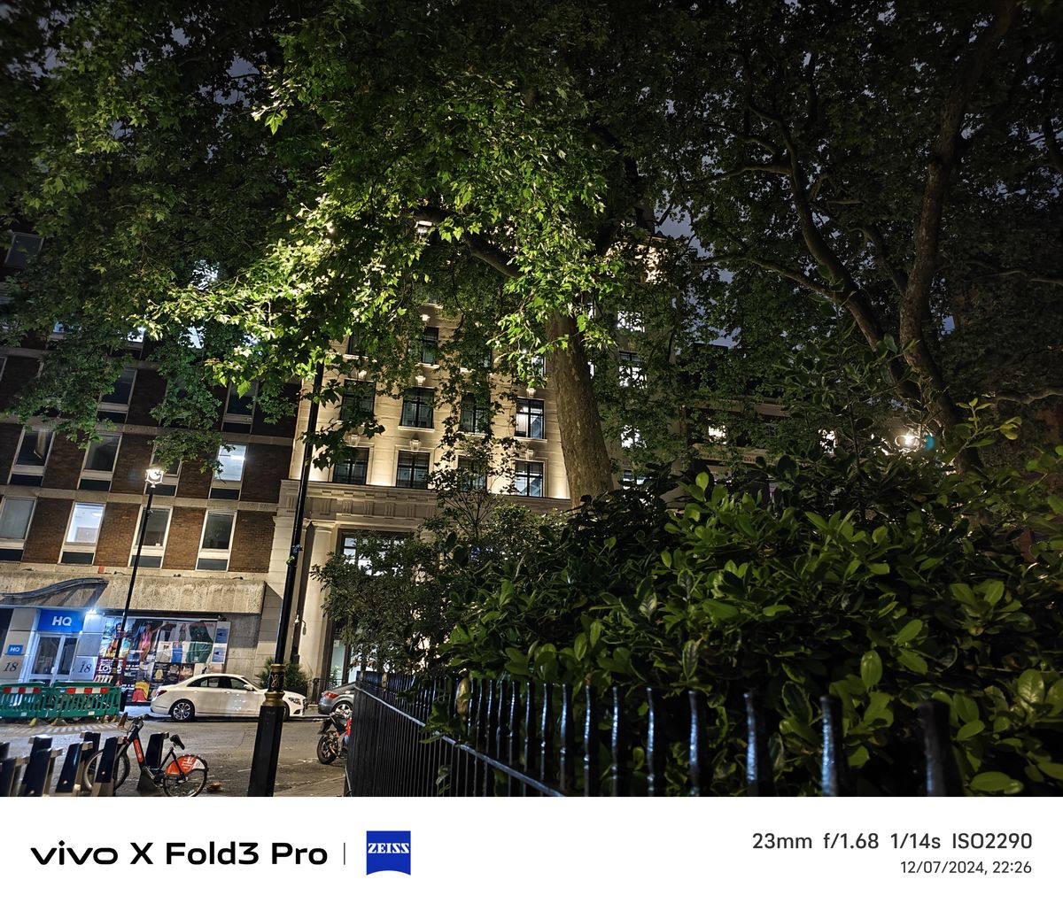 Vivo X Fold 3 Pro gets largest sensor of any foldable ever and Zeiss ...
