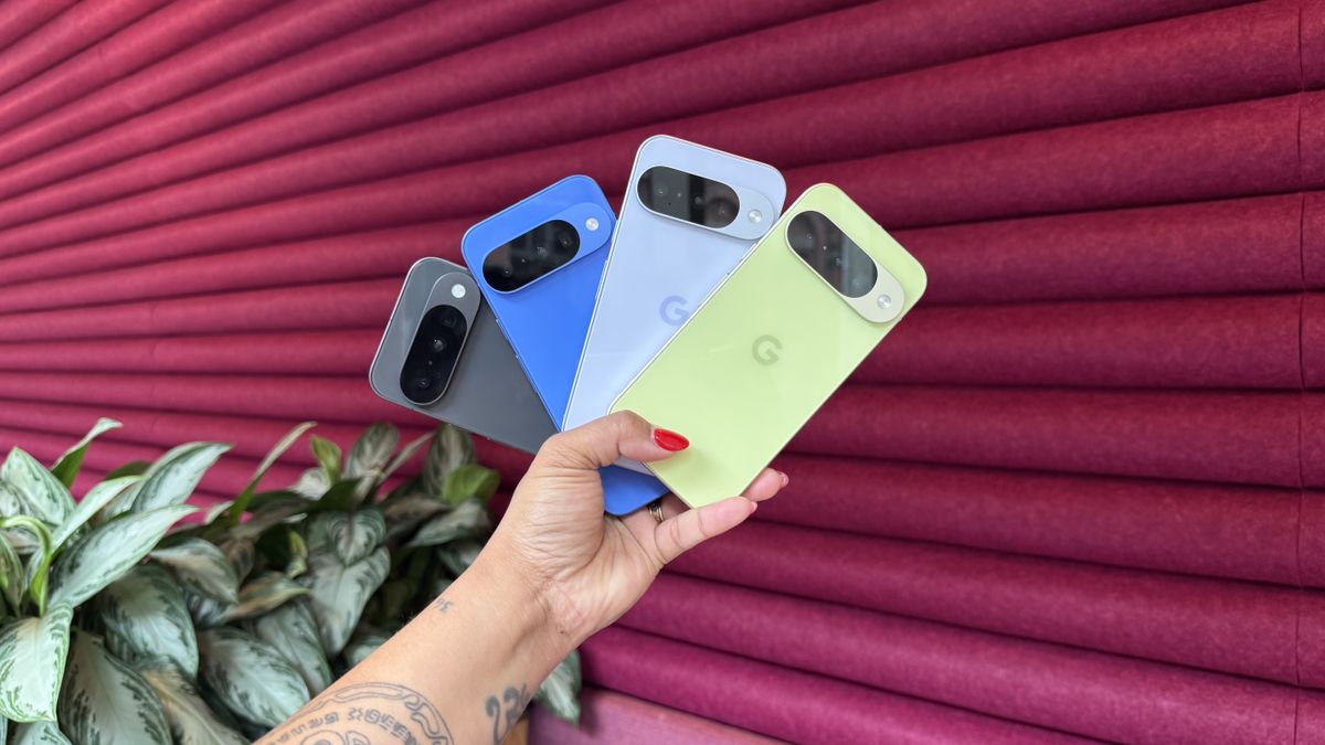 Pixel owners get a whole host of new features with the November Pixel ...