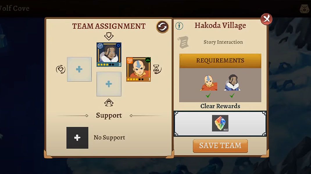 Avatar: Generations for iOS — Characters, gameplay, and everything you ...