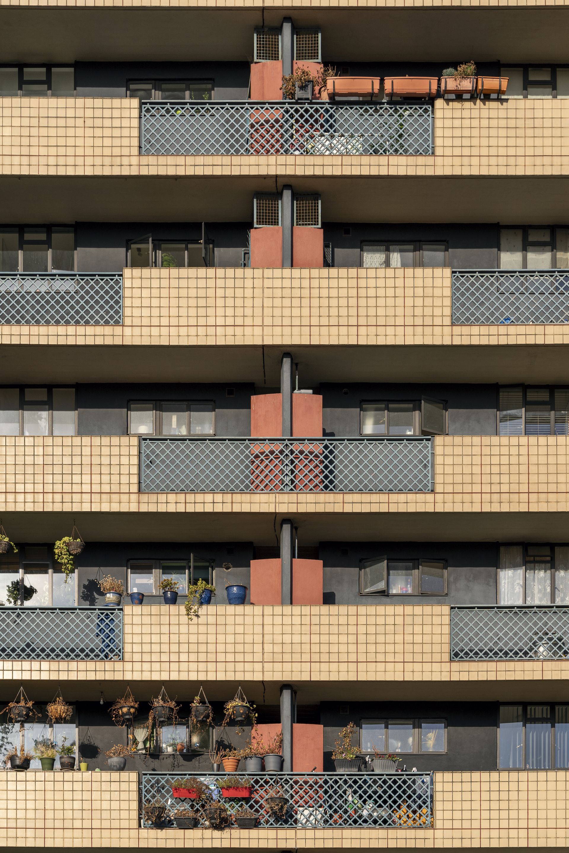 London council houses celebrated in Hoxton Mini Press book | Wallpaper*