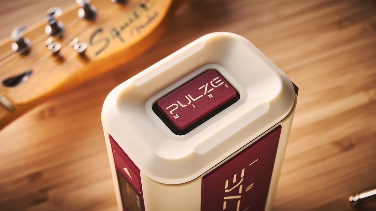 "The clean and medium-gain sound is where it truly flexes its sonic ...