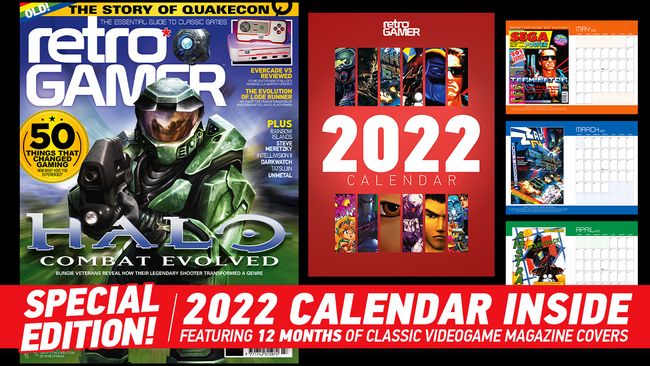 Retro Gamer Celebrates 20 years of Halo: Combat Evolved | GamesRadar+