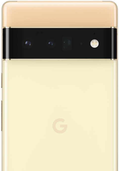 The Pixel 6's colors are a clear nod to Google's past, present, and ...
