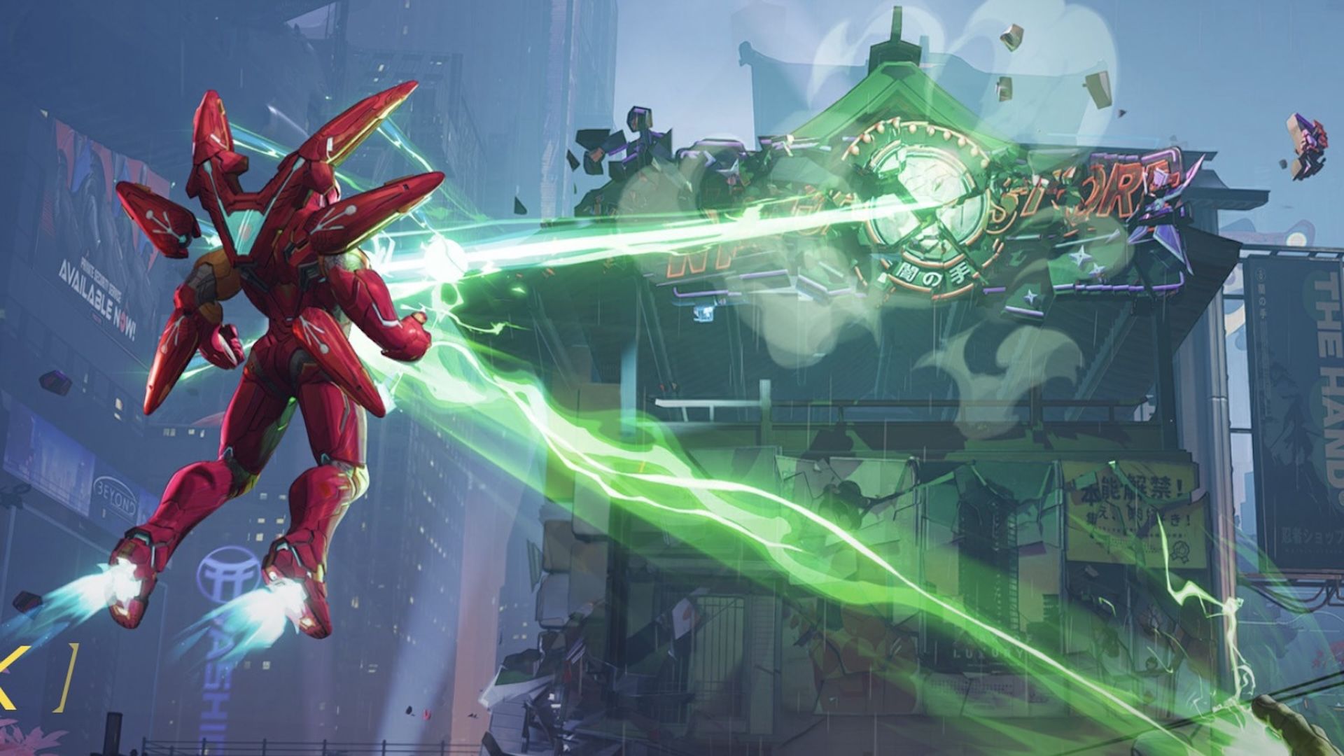 How to change your Marvel Rivals crosshairs | TechRadar