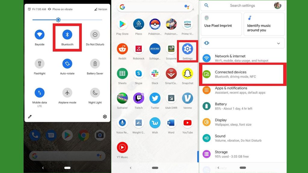 How to use a Nintendo Switch Pro Controller with an Android phone ...
