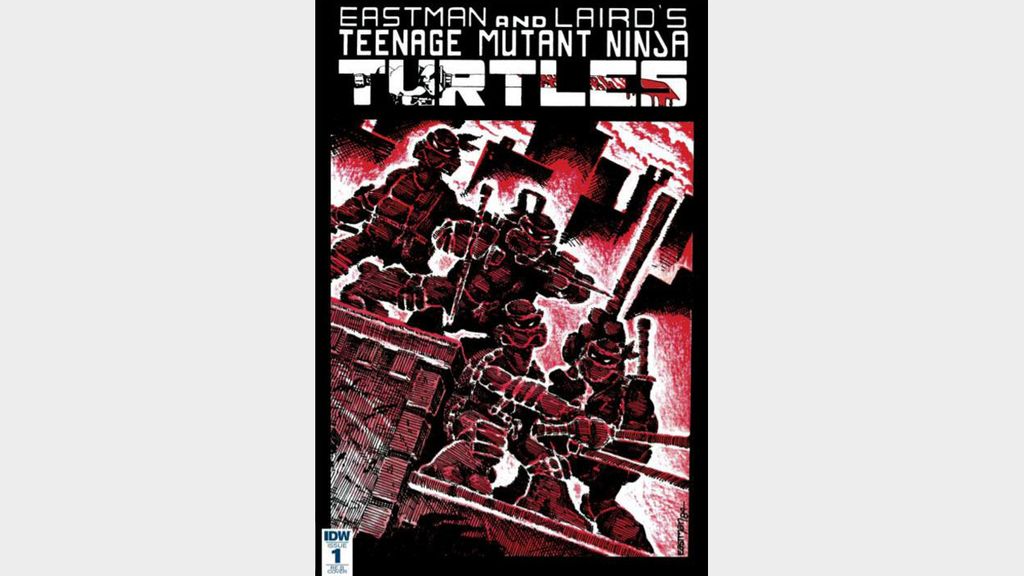 Best Teenage Mutant Ninja Turtles stories | GamesRadar+