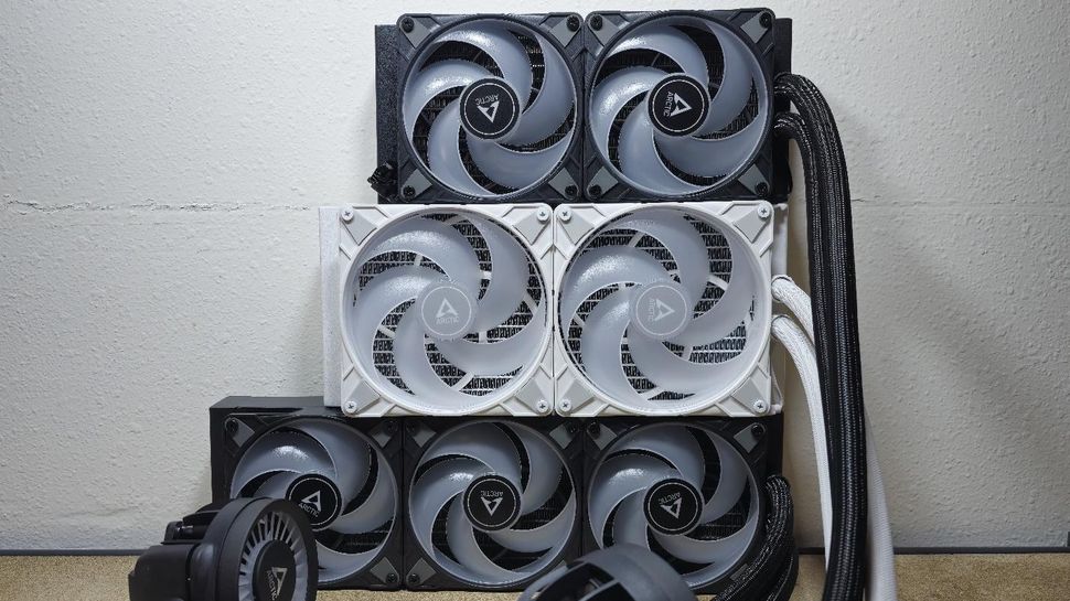 Arctic Liquid Freezer III AIO Review: To put it bluntly, the Liquid ...