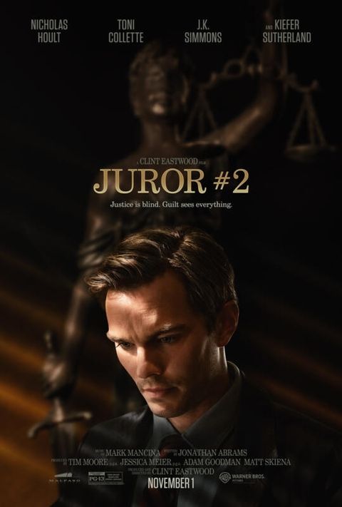 Juror No. 2: how to watch, reviews, cast & what to know | What to Watch