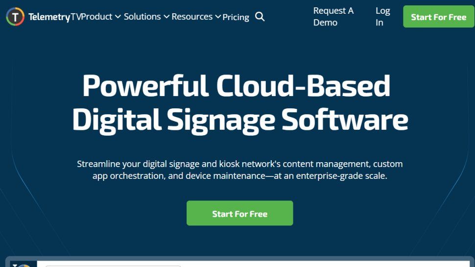 Best digital signage software of 2025 | TechRadar