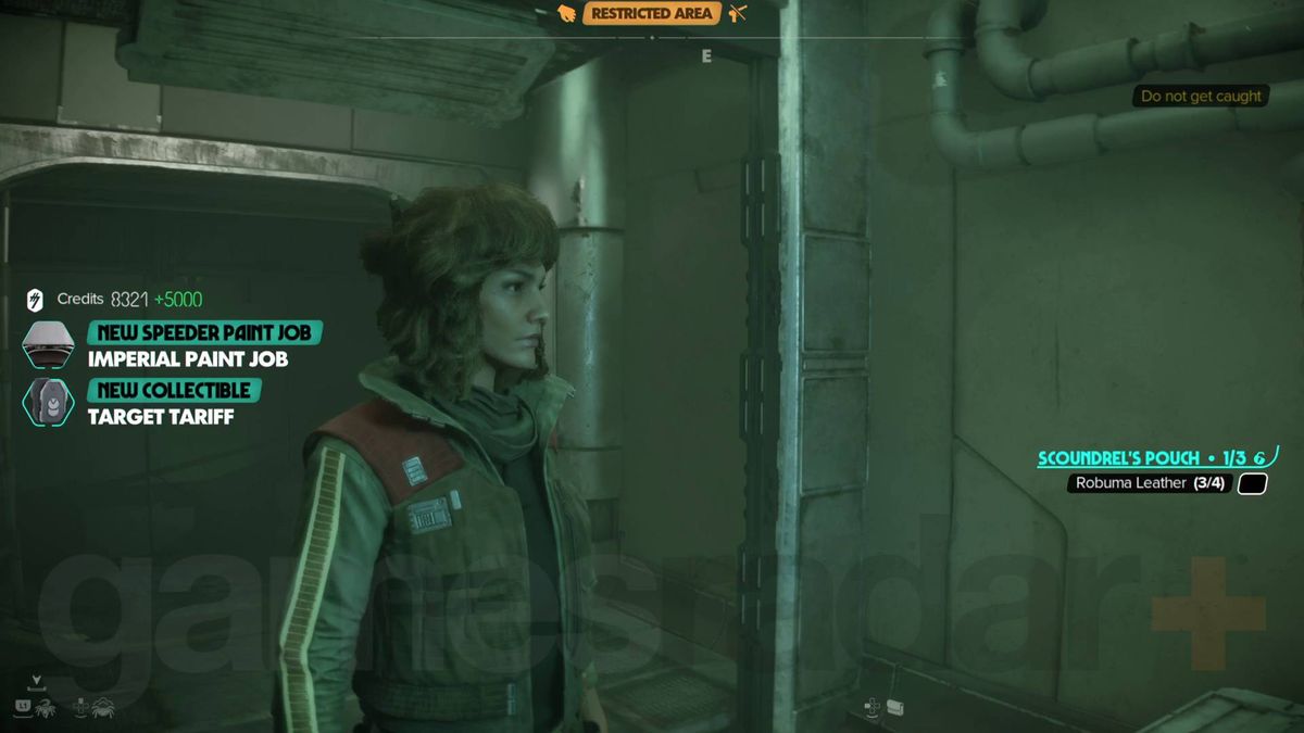 How to find the Star Wars Outlaws Pyke Syndicate keycards | GamesRadar+