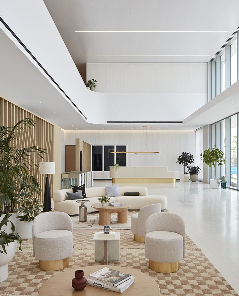Step inside this science lab in Chicago | Wallpaper