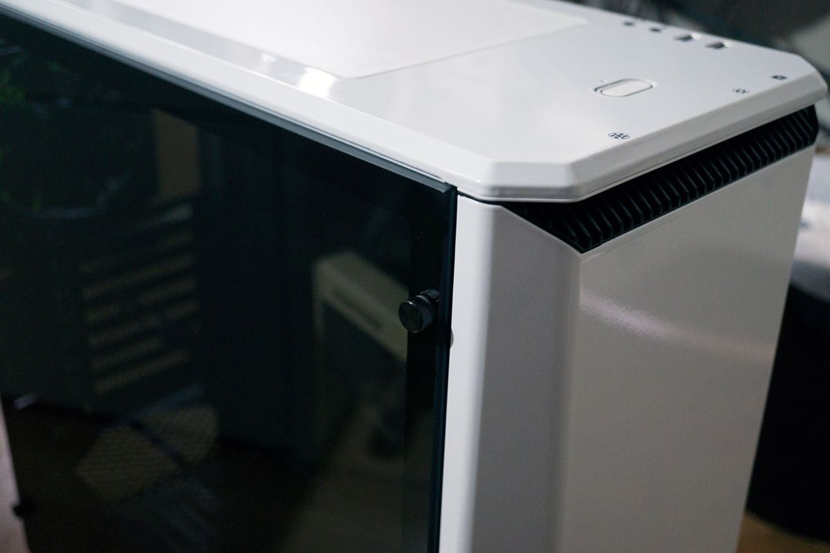 Phanteks P400 review: An exquisite (and affordable) PC case with ...