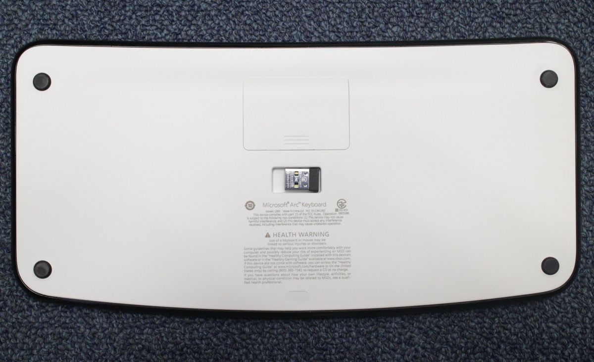 Review – Microsoft Arc Keyboard | Windows Central