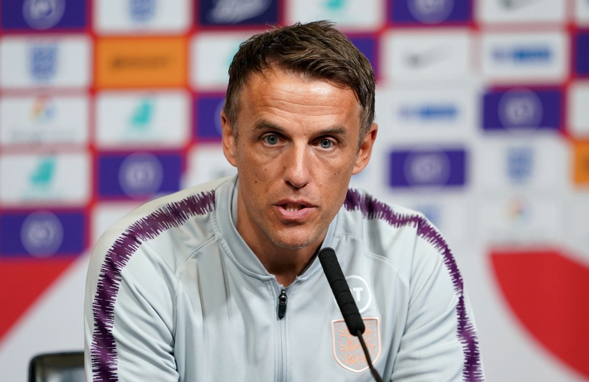 England Women fully support Phil Neville in Euro 2021 push – Ellen ...