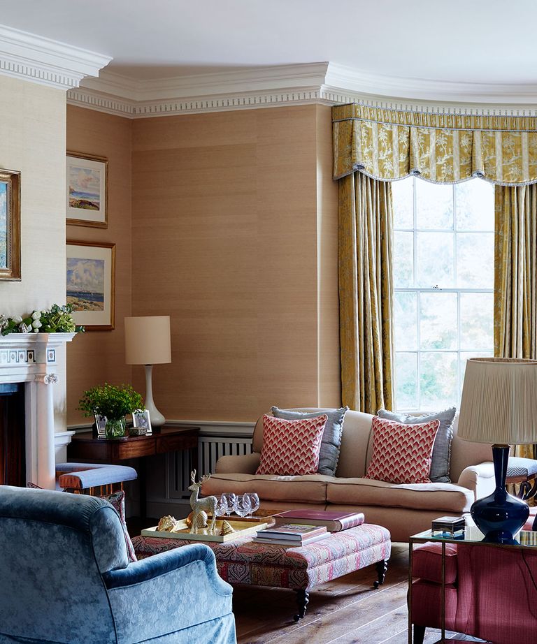 An idyllic Georgian villa in the Wiltshire countryside | Homes and Gardens