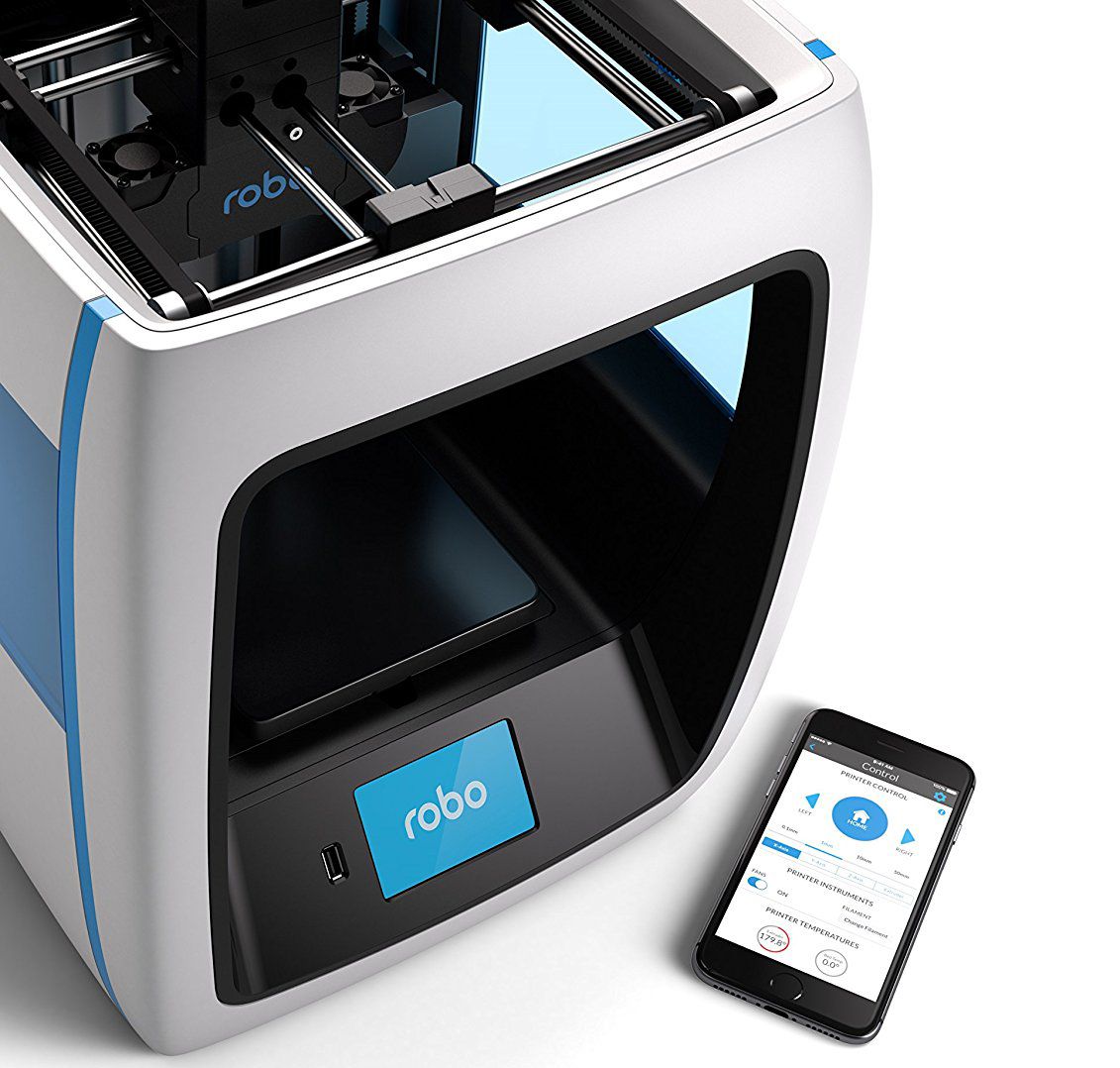 Robo C2 Review: High-Quality 3D Prints — If You’re Willing to Wait ...