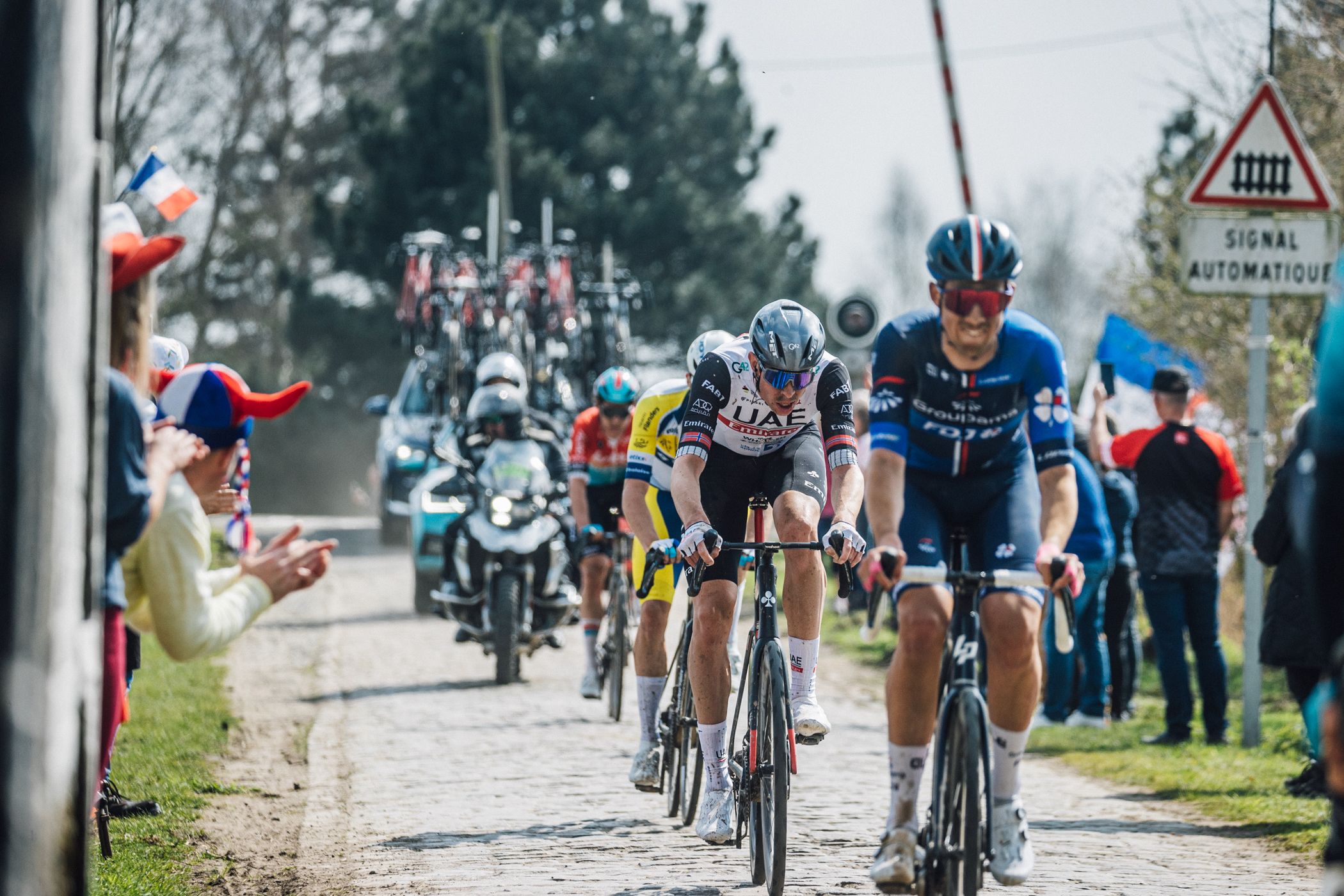 The brutal and beautiful 2023 Paris-Roubaix - Gallery | Cyclingnews