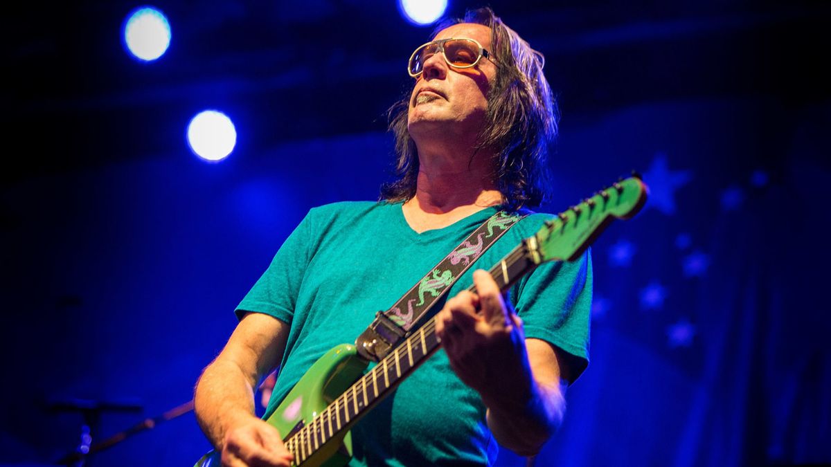Todd Rundgren goes global for 25th record | Louder