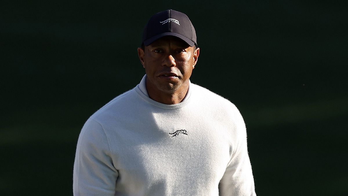 Tiger Woods Plays Valhalla Ahead Of PGA Championship | Golf Monthly