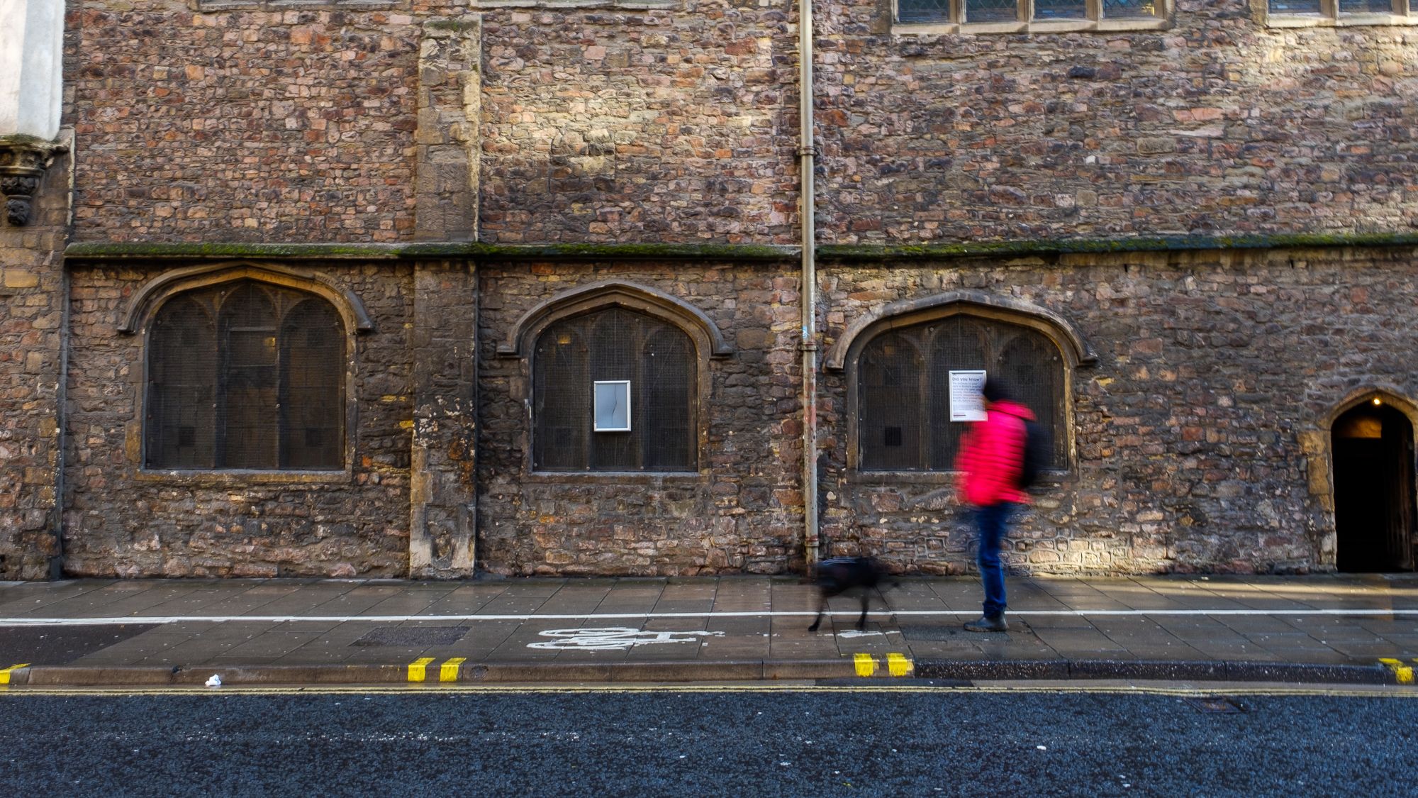 Get creative with your street photography – see how slow you can go ...