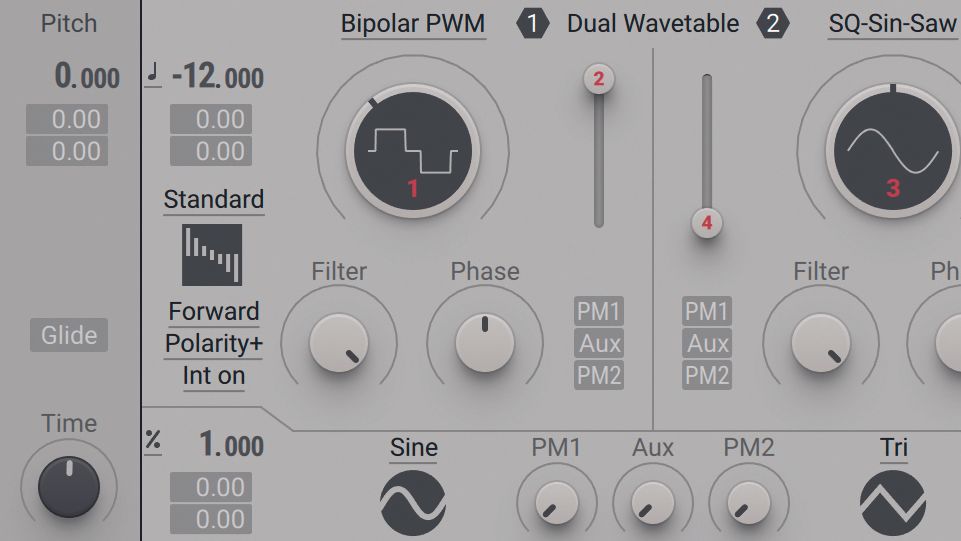 How to build a basic square wave bass sound in NI's Massive X synth ...