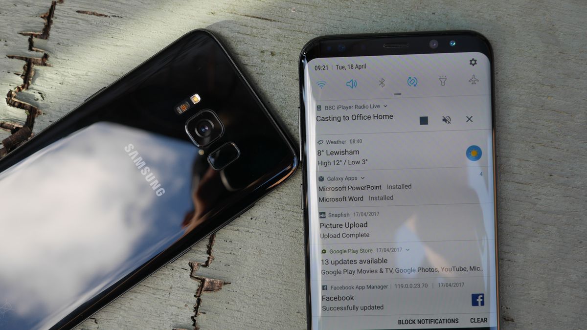 Samsung Galaxy S8 tips and tricks: 22 ways to become a smartphone pro ...