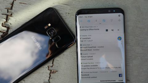 Samsung Galaxy S8 tips and tricks: 22 ways to become a smartphone pro ...