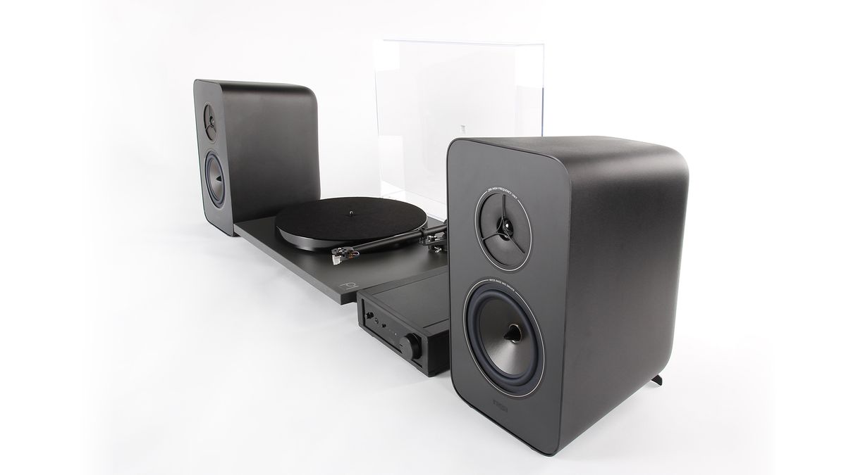 Rega System One review | What Hi-Fi?