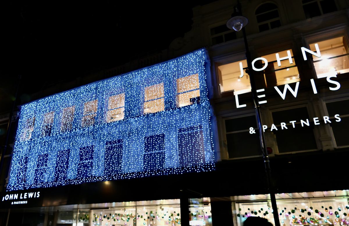 'It's nice to see a John Lewis Christmas advert that doesn't demand you ...