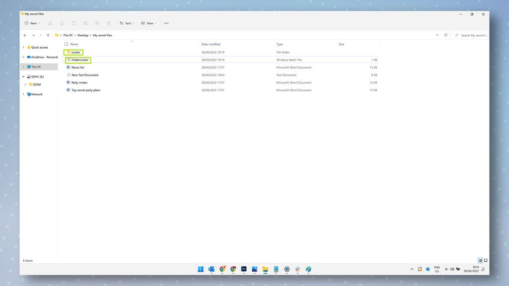 How to password protect folders on Windows | Tom's Guide