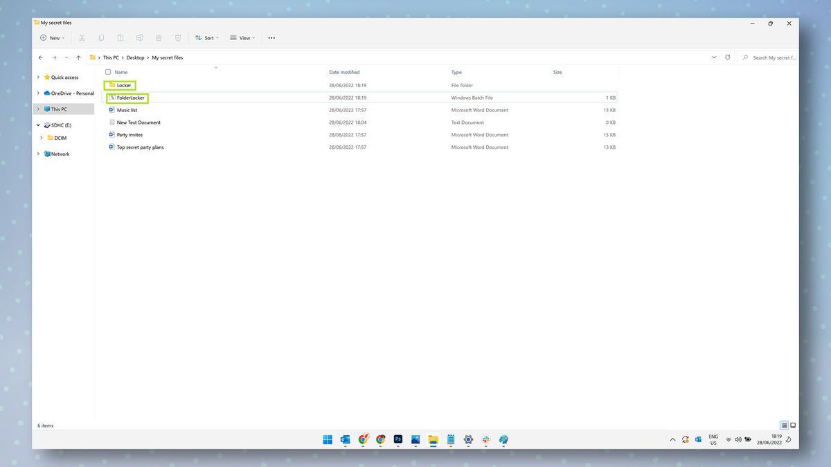 How to password protect folders on Windows | Tom's Guide