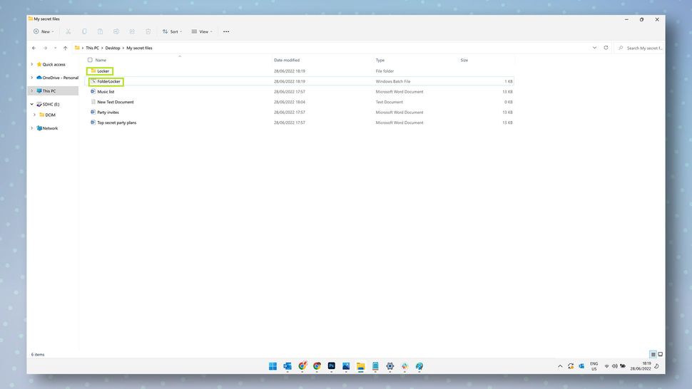 How to password protect folders on Windows | Tom's Guide