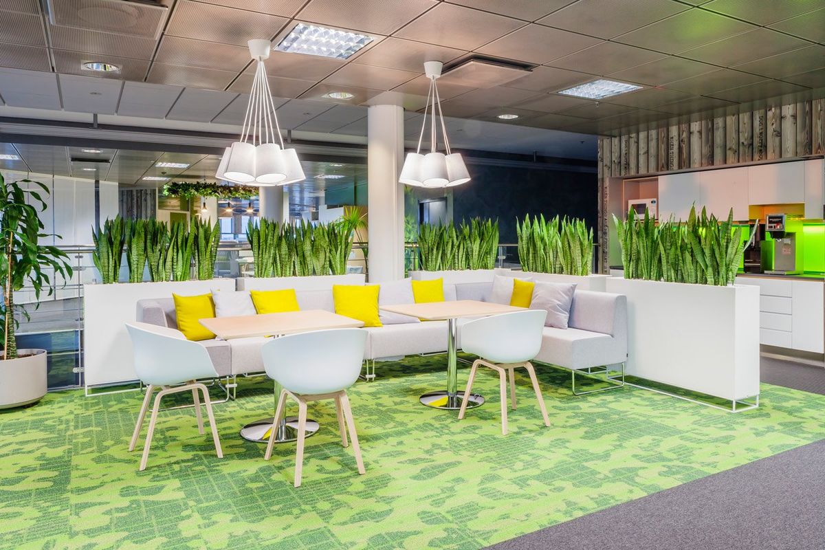 Take a peek inside Nokia’s recently renovated headquarters | Windows ...