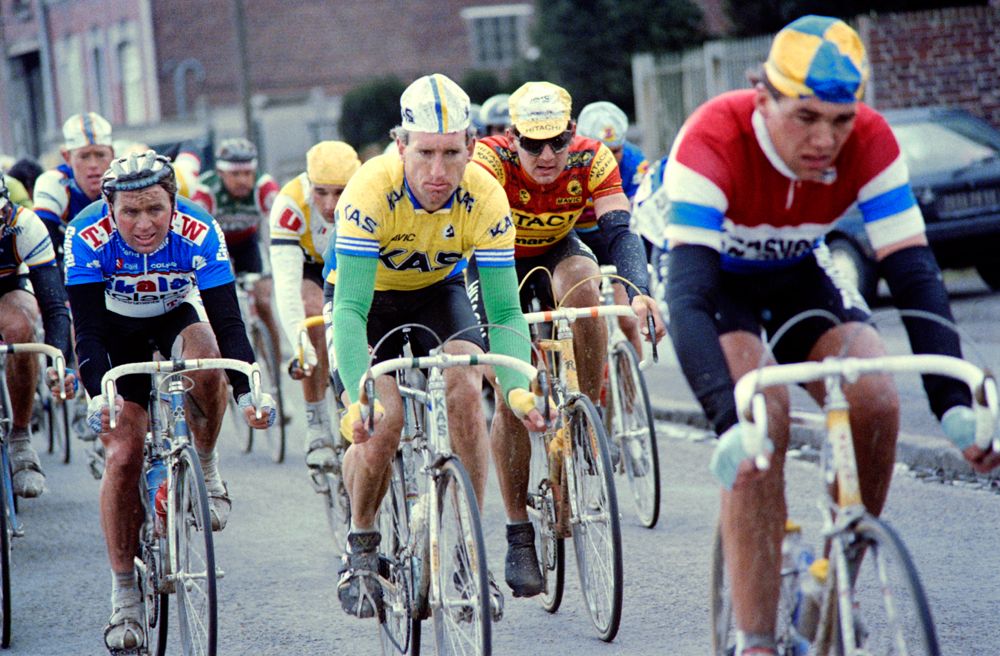 Sean Kelly: How to win Paris-Roubaix | Cyclingnews