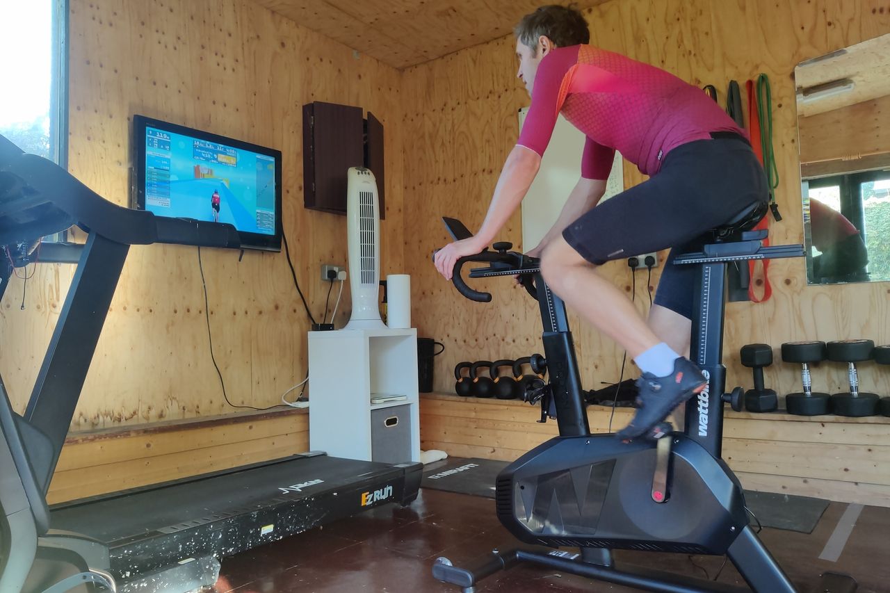 Wattbike Proton review: striking a balance between functionality ...