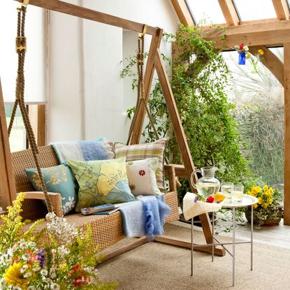 10 ways to update a conservatory to use all year round | Ideal Home