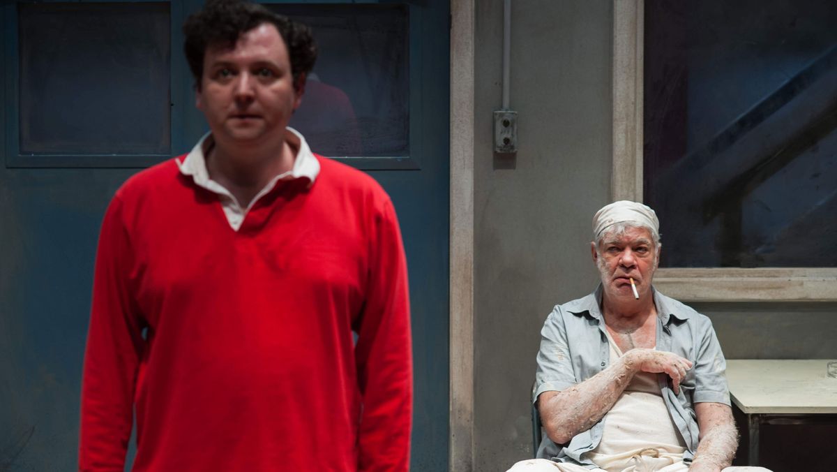 Toast – reviews of 'vivid' Richard Bean revival| News | | The Week