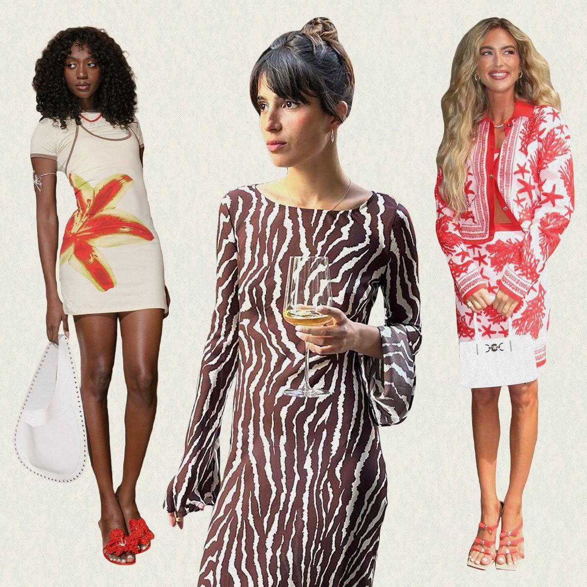 6 Summer Print Trends That Are Everywhere This Season | Who What Wear