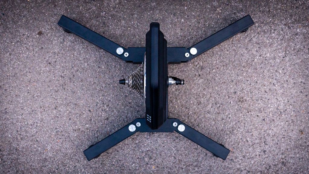 Cycplus T2 smart trainer review: Let down in a few ways, but workable ...