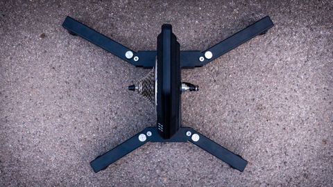 Cycplus T2 smart trainer review: Let down in a few ways, but workable ...