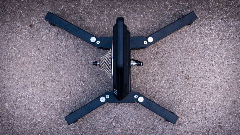 Cycplus T2 smart trainer review: Let down in a few ways, but workable ...