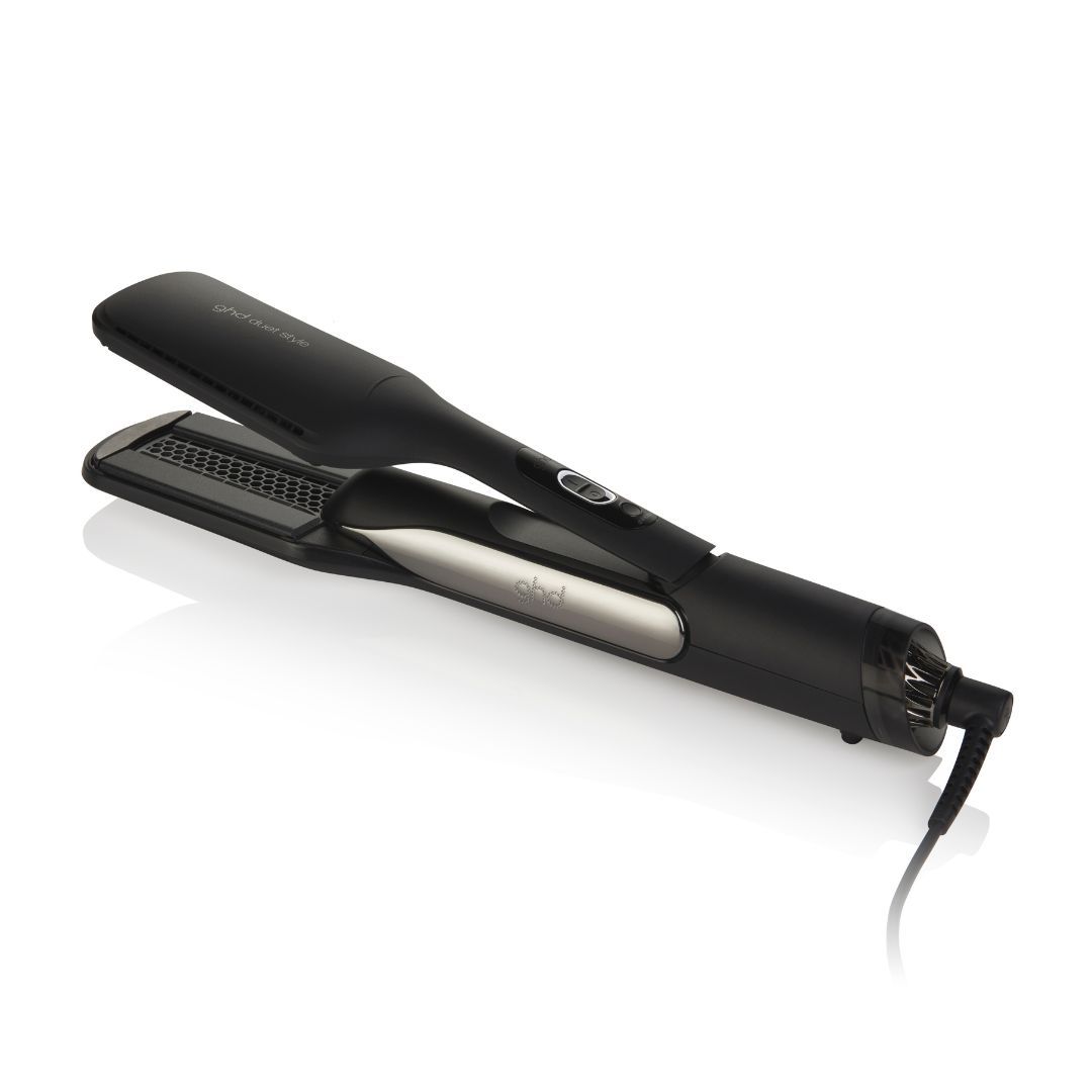 An Honest Review Of The New GHD Duet Style Hair Tool | Marie Claire UK